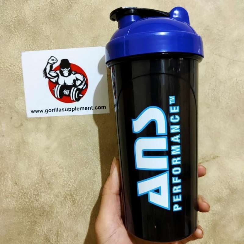 Jual Shaker Ans Performance 700 Ml Original Di Seller Gorilla.supplement - Rahayu, Kab. Bandung ...