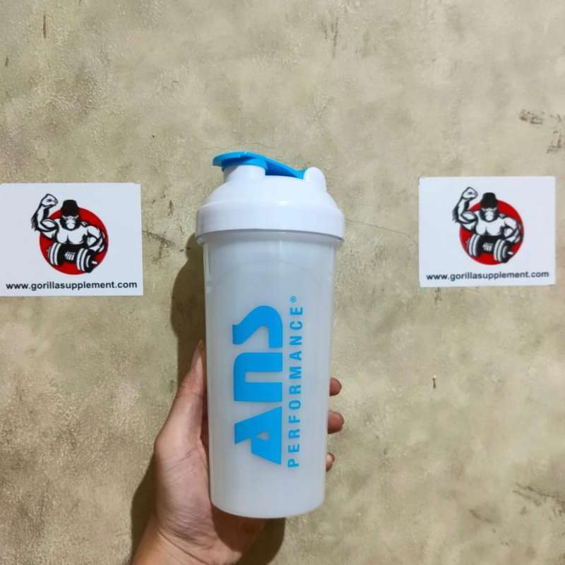 Jual Shaker Ans Performance 700 Ml Original Di Seller Gorilla.supplement - Rahayu, Kab. Bandung ...