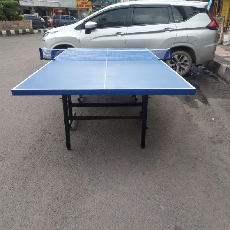 Promo Tenis Meja Mdf Bagus Meja Pingpong Murah Diskon 13% di Seller ...
