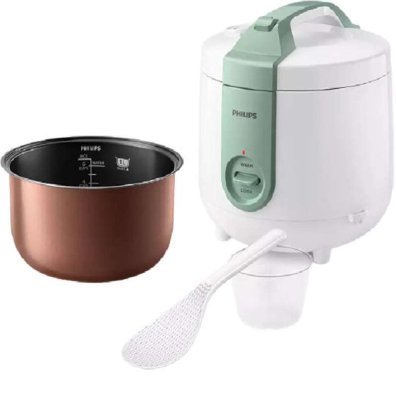 Jual Rice Cooker Philips Hd-3115 / Hd3115 , Penanak Nasi 1.8l Di Seller ...