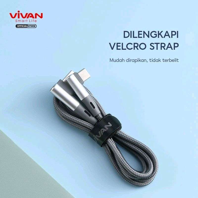 Jual Kabal Vivan Spesifikasi Original, Murah & Diskon Harga Maret 2024 ...