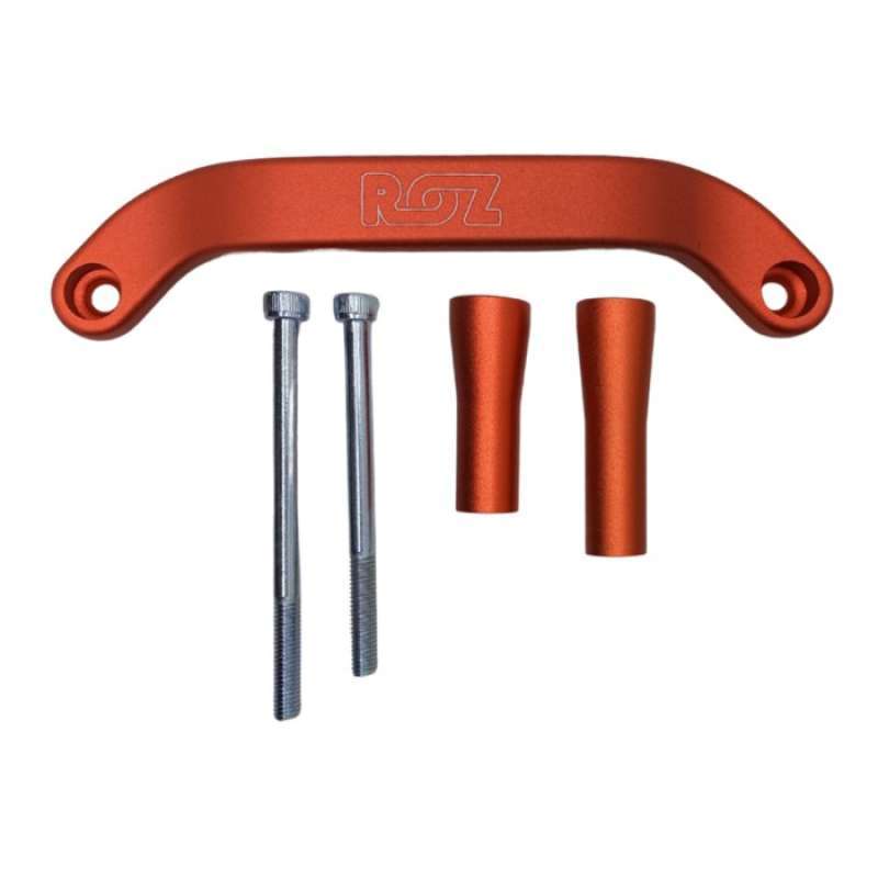 Promo ROZ Rear Grab Handle KTM Husqvarna 2020-2022 Orange Diskon 18% di ...