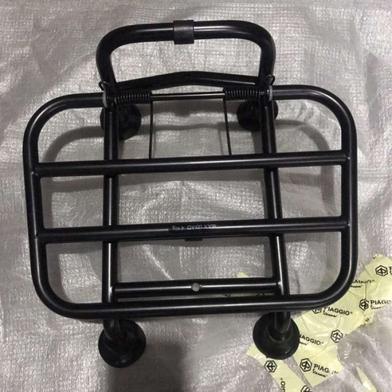 Promo Front Carrier / Rear Rack Vespa Primavera / Sprint Original ...