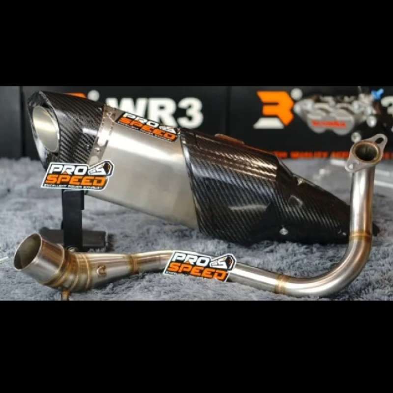 Jual Prospeed Viper series Fullsystem Original honda ADV 150 di Seller ...