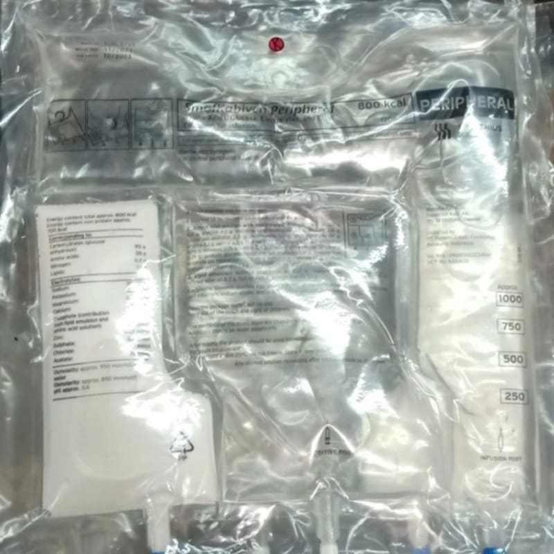 Jual Smofkabi Ven 800kcal/1206ml Di Seller Link Pharmacy - Link ...