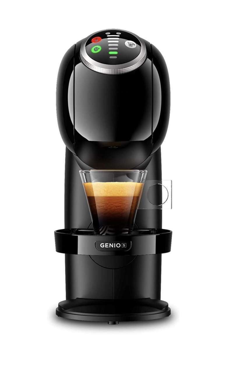 Promo Nescafe Dolce Gusto Genio S Plus Automatic Mesin Kopi Otomatis ...