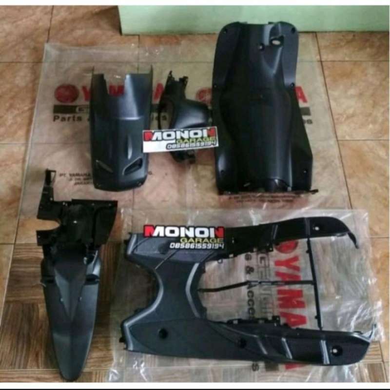 Harga Cover Body Yamaha Mio 💯 Terbaru, Spesifikasi, & Kredit Juni 2026