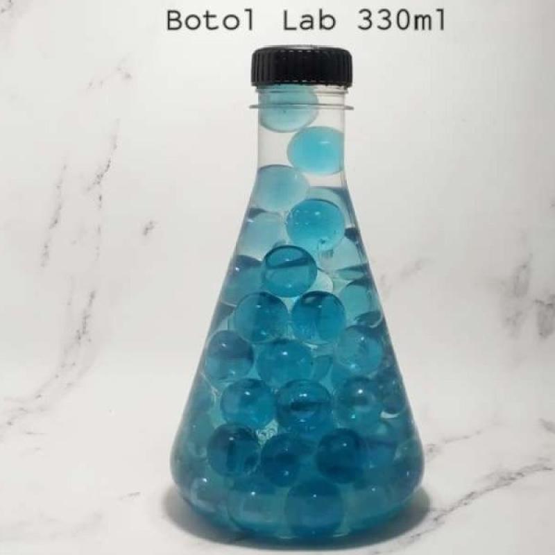 Jual Botol plastik PET 330ml Lab TERJAMIN di Seller SNJ Global Jaya ...