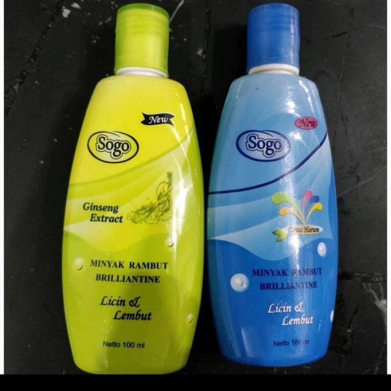 Jual Sogo Minyak Rambut 100ml Di Seller Mc Kosmetikmedan - Darat, Kota Medan | Blibli