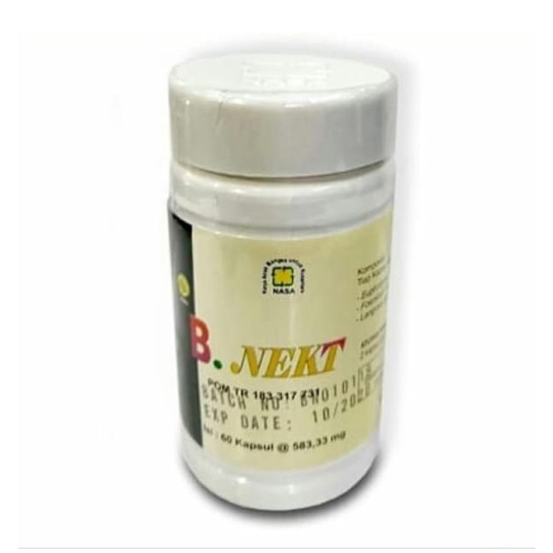 Promo Natural Nusantara BNEKT Membersihkan Nikotin Di Paru-Paru Obat ...