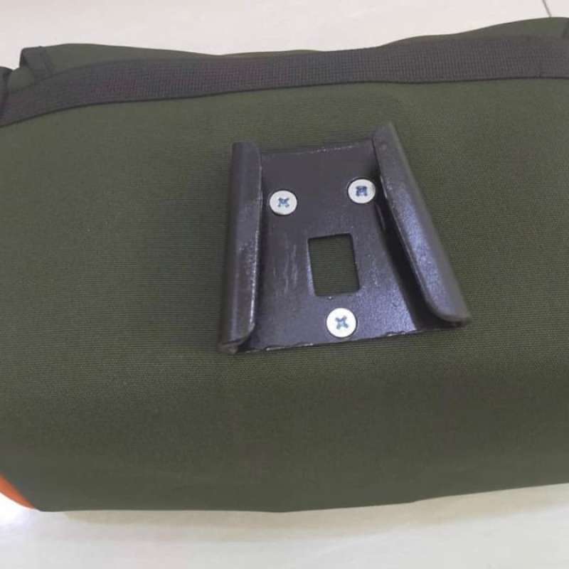 Jual Tas Brompton Front Bag Explorer Fnhon Dahon Trifold Di Seller Jaya ...