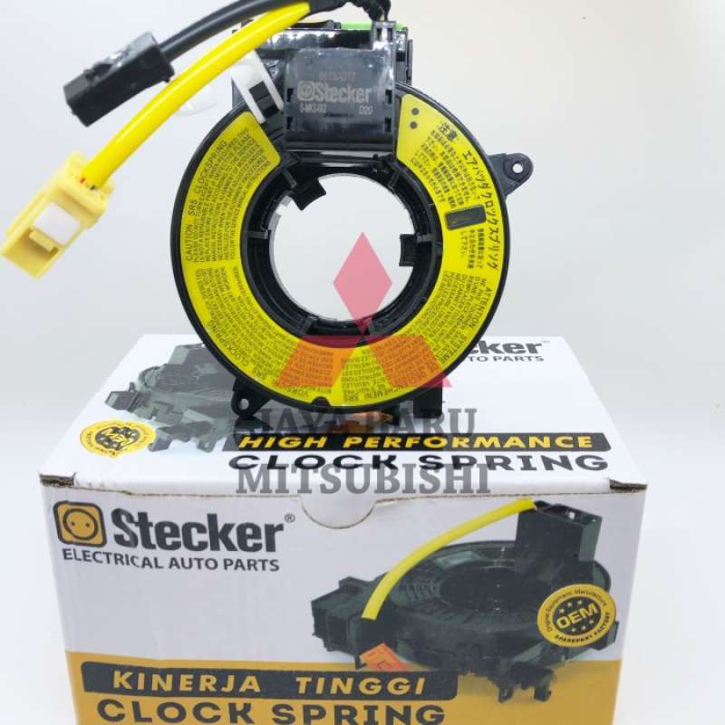 Promo Spring Air Bag/ Clock Spring Air Bag Pajero Sport Diskon 14% di ...