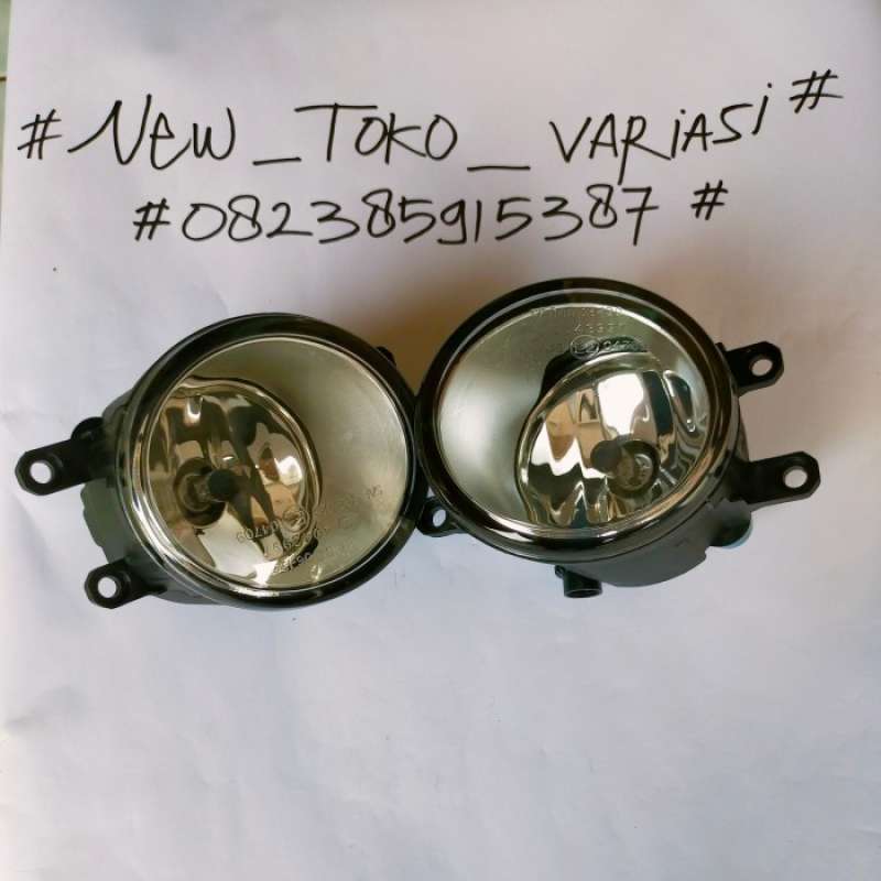 Jual Lampu Kabut Avanza Dan Xenia Vvti Fog Lamp Avanza Dan Xenia 2004