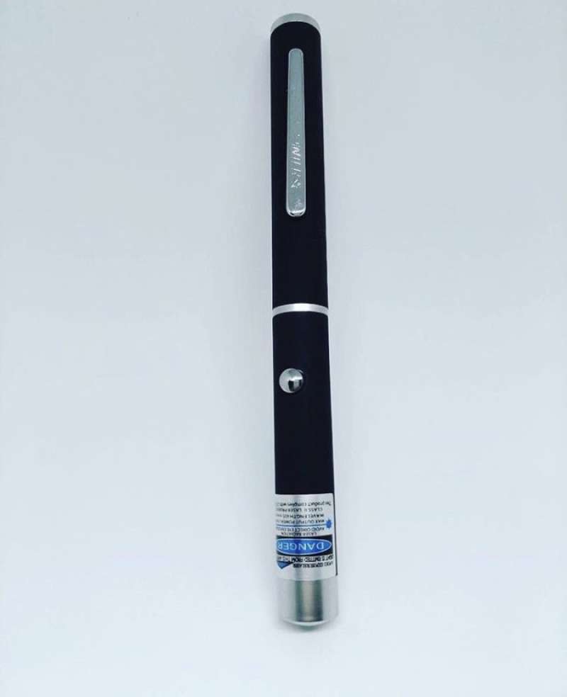 Jual Blue Light/ Blue Ray Torch Senter Laser Tes Kacamata di Seller ...