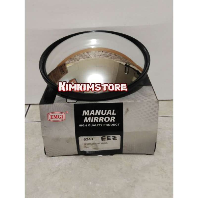 Promo Kaca Spion Bulat Hino Lohan 500 Isuzu Giga Kiri Kanan EMGI 6243 ...