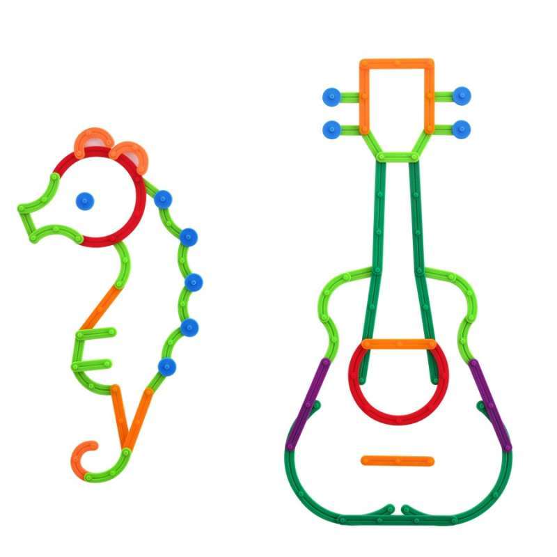 Jual Edx Geostix Letter Construction Set Di Seller Kiedler - Petir ...