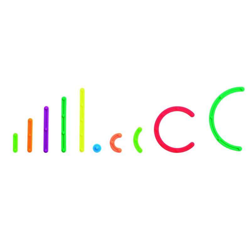 Jual Edx Geostix Letter Construction Set Di Seller Kiedler - Petir ...