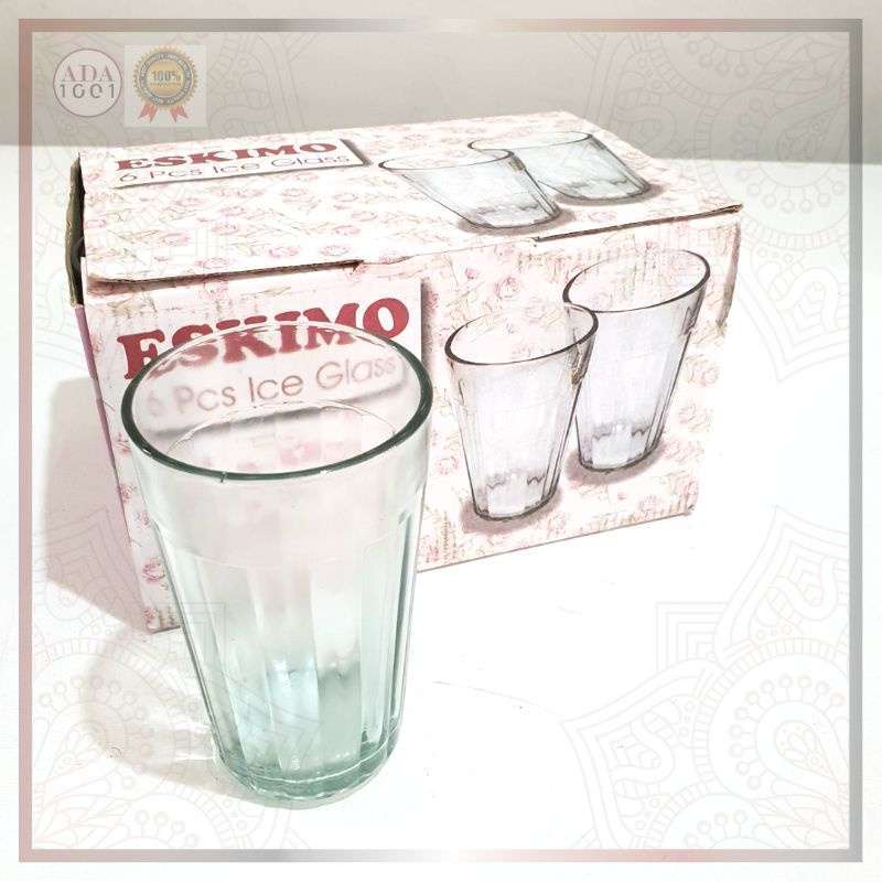 Jual Mug Tumbler Gelas Kaca Beling Bening Minum Air Teh Ocha Tea Kopi ...