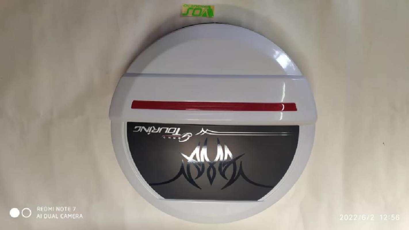 Jual Stiker Cover Ban Panther Touring Original Sepasang Di Seller ...