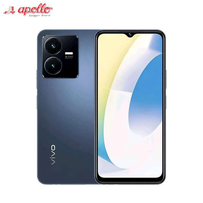 Jual VIVO Y22 [6GB/128GB] Smartphone di Seller Apollo Gadget Official ...