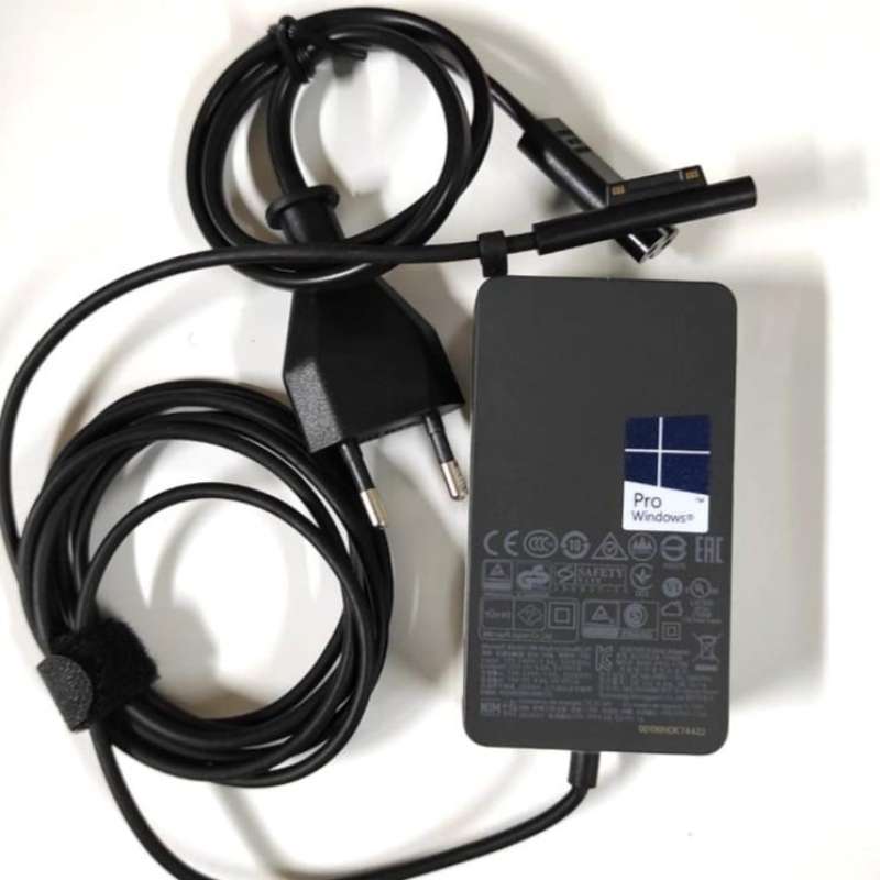 Jual Adaptor Charger Microsoft Surface Pro 4 Pro 5 Pro 6 Pro 7 Pro 3 ...