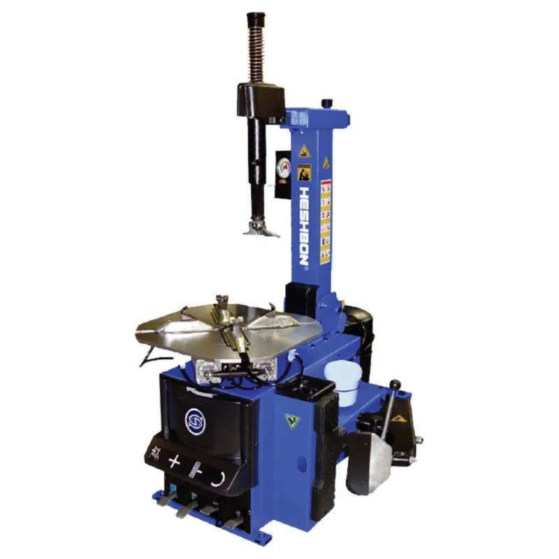 Jual Heshbon Tire Changer and Tilting Post 380V HT-210 Mesin Pembuka ...