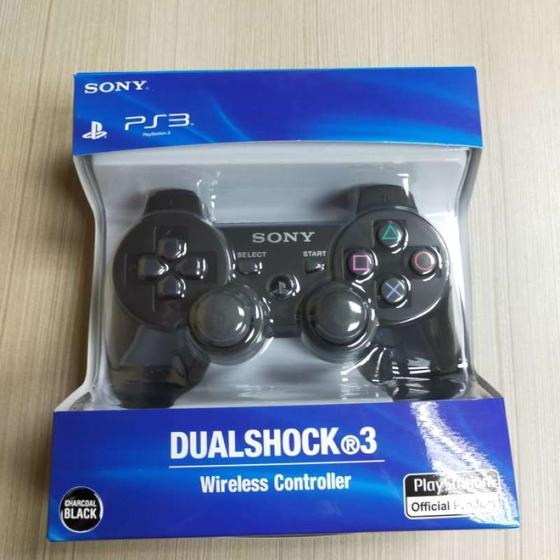 Jual Stick PS3 Wireless Dualshock Original Pabrik di Seller Jaya Ory ...