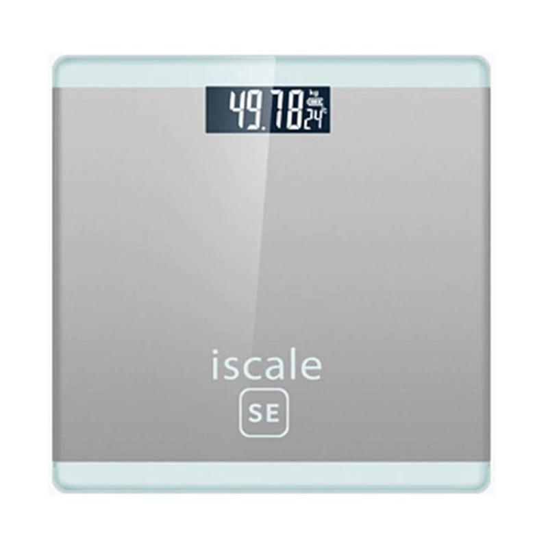 Promo Iscale SE LED Indikator Kaca Elektrik Body Scale Timbangan Badan ...
