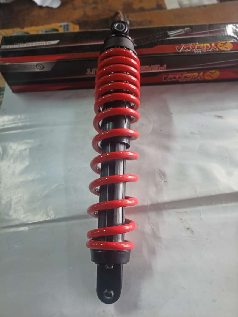 Jual Shock Belakang Monoshock Untuk Honda Vario 150 Merah Di Seller Adipart - Tamansari, Kota ...