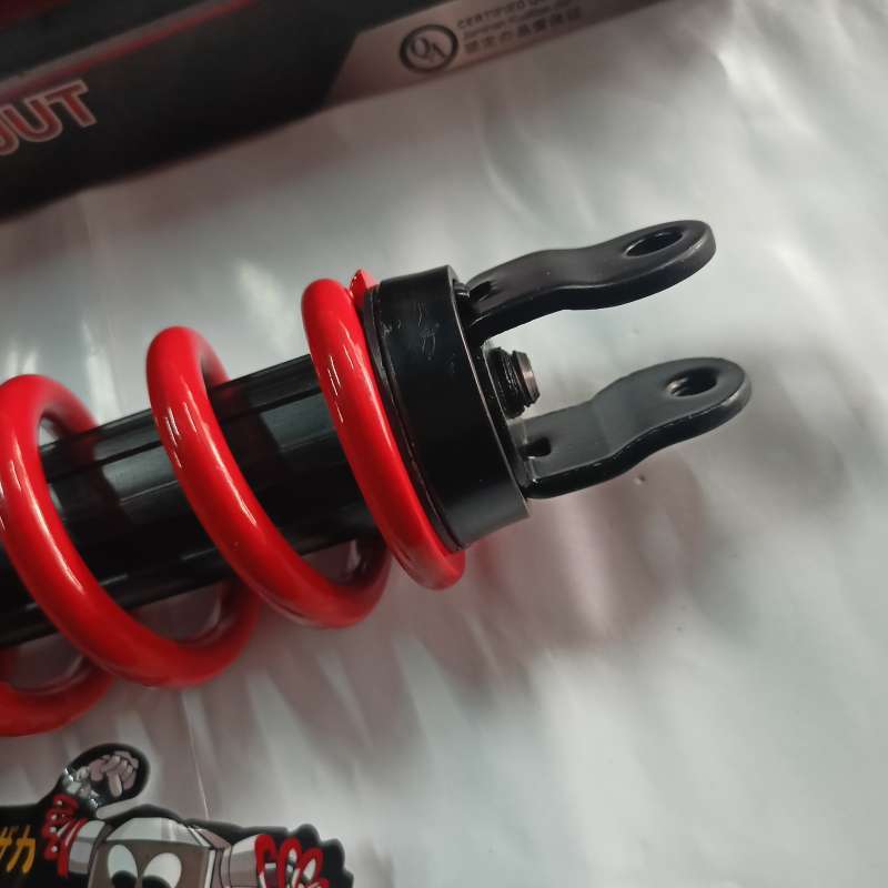 Jual Shock Belakang Monoshock Untuk Honda Vario 150 Merah Di Seller Adipart - Tamansari, Kota ...