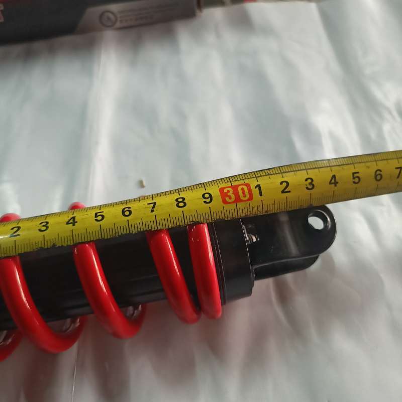 Jual Shock Belakang Monoshock Untuk Honda Vario 150 Merah Di Seller Adipart - Tamansari, Kota ...