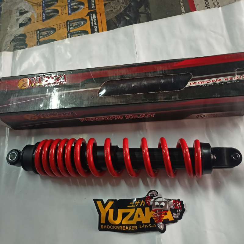 Jual Shock Belakang Monoshock Untuk Honda Vario 150 Merah Di Seller Adipart - Tamansari, Kota ...