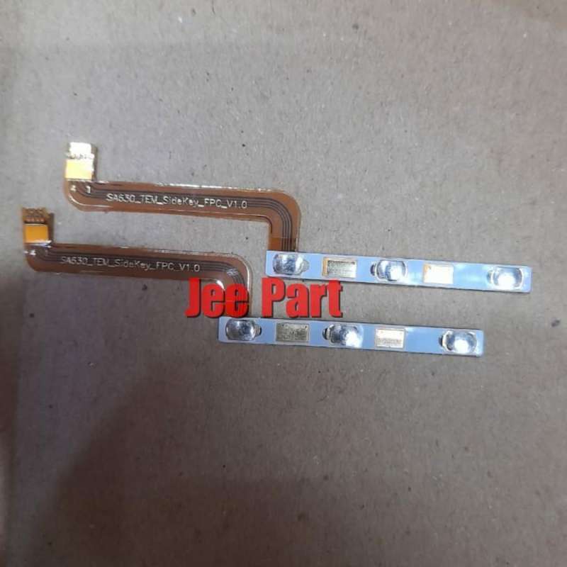 Jual FLEXIBLE ADVAN X7 PRO VOLUME ON OFF di Seller Jee Part - Kramat Jati, Kota Jakarta Timur ...