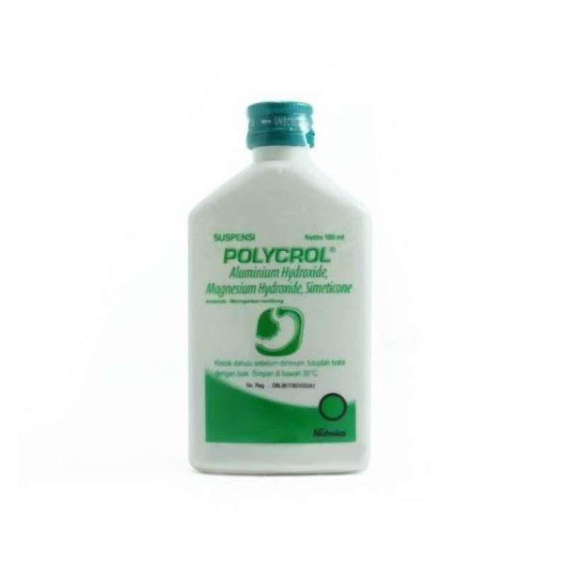 Jual Polycrol Forte 100ml di Seller Doktergigiyonora - Kota Cirebon ...