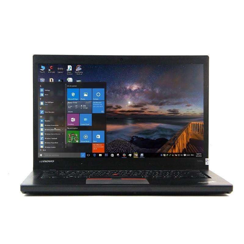 Promo Laptop Murah Laptop Lenovo Thinkpad T450s Core I7-5600u 12gb Ssd ...