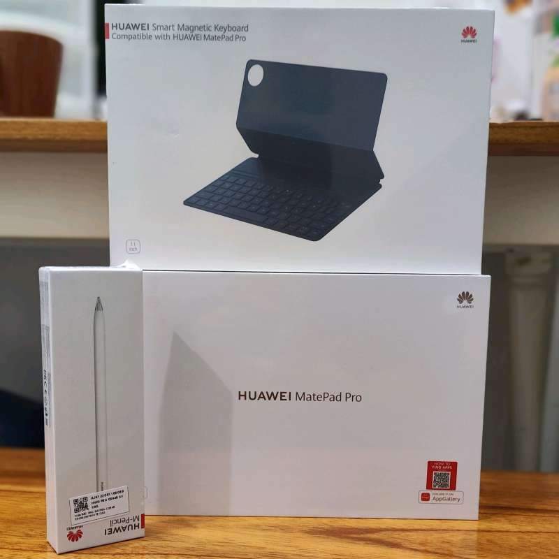 Jual Huawei Matepad Pro 11 Inch [8gb+256gb] Tablet Full View ] 120hz ...