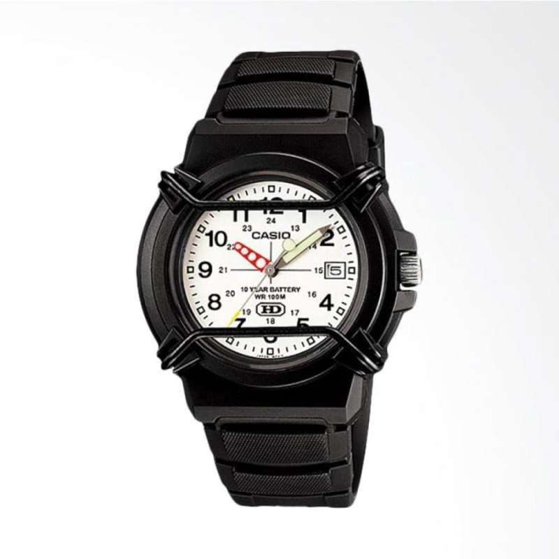 Jual CASIO HDA-600B-7BVDF - Jam Tangan Pria - Hitam di Seller ...