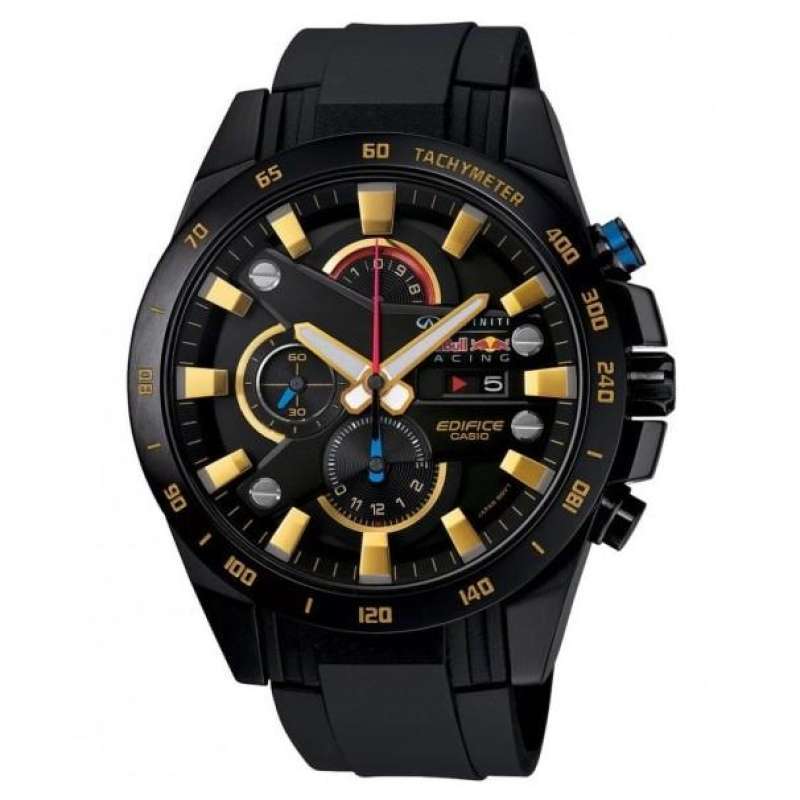 Jam casio edifice red bull deals