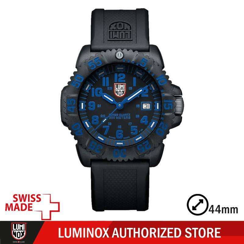 Jual Luminox Navy Seal Blue Original & Branded - Harga Diskon Murah ...