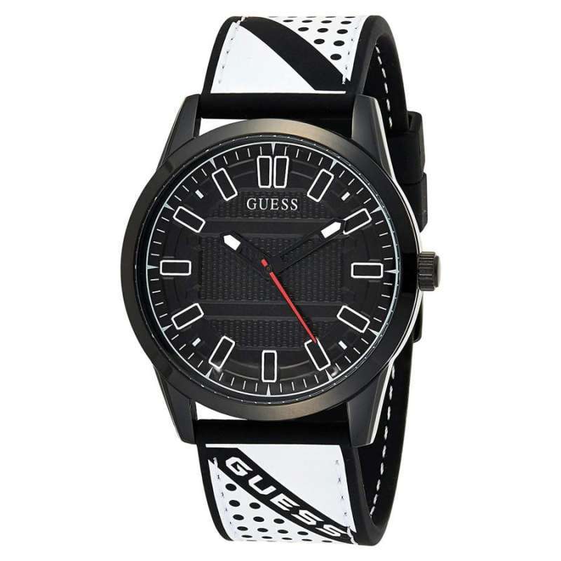 Jual GUESS W1300G2 - Jam Tangan Pria - Original - Putih di Seller ...