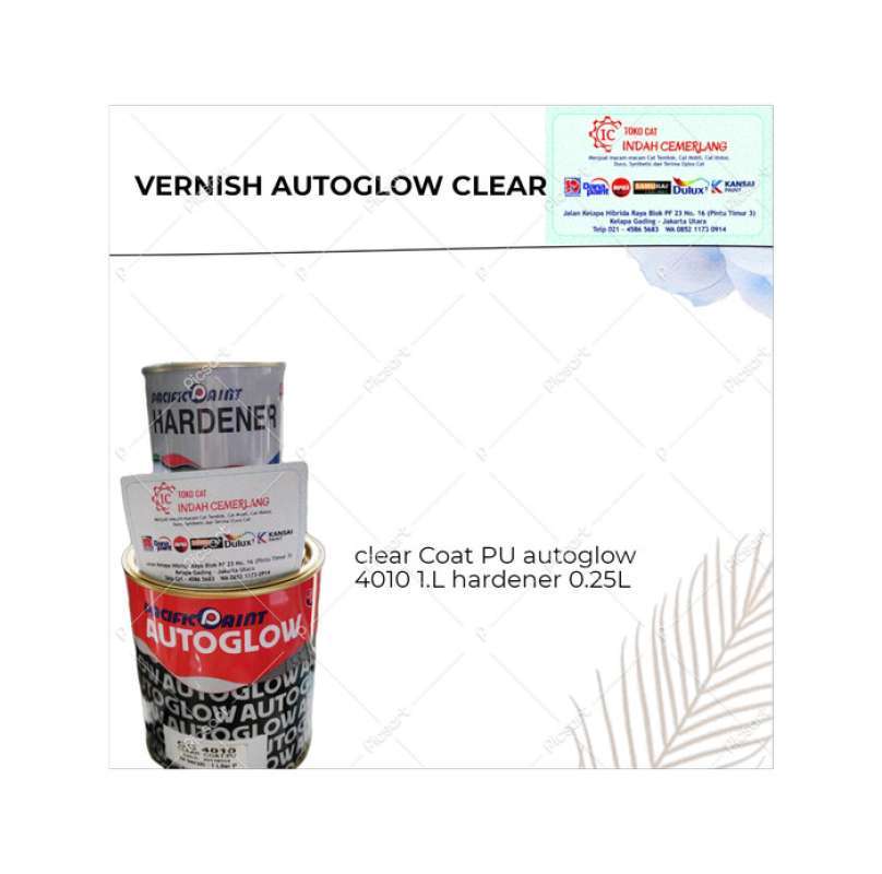 Jual vernish autoglow clear di Seller Cintamotormu - Duri Kepa, Kota Jakarta Barat | Blibli