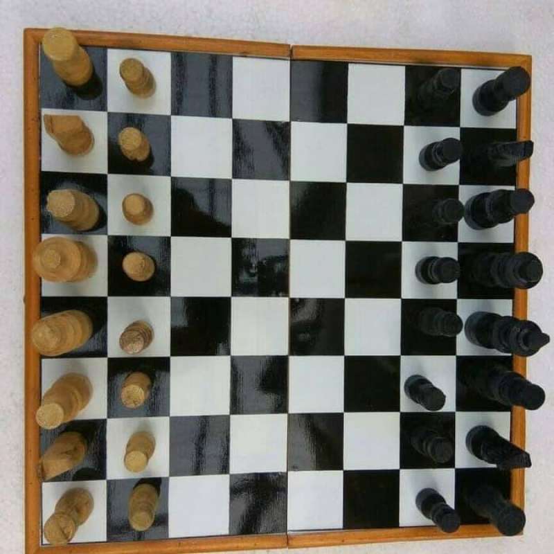 Jual catur kayu 40 cm di Seller Desport - Kota Semarang, Jawa Tengah ...