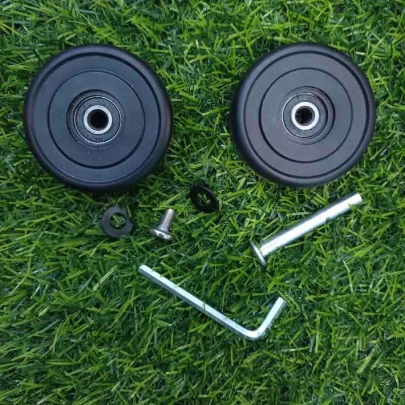 Promo Roda Double Ban Samsonbearing Paling Bagus Dan Kuat Diameter5.5cm ...