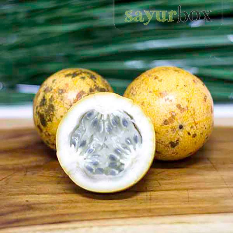 Jual Markisa Manis Konvensional 1 kg Sayurbox - JKT di Seller Sayurbox ...