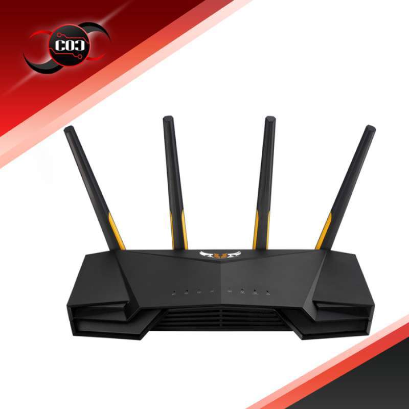 Promo Asus Ax3000 Wireless Ax Router Tuf-Ax3000 Diskon 10% di Seller ...