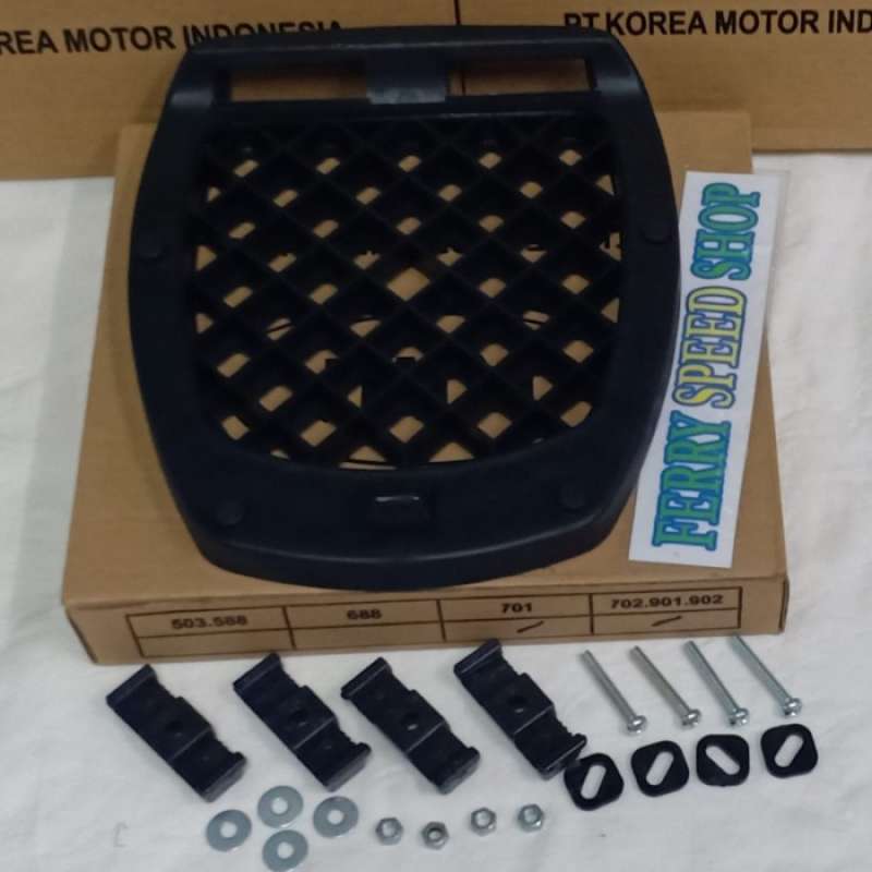 Jual BASEPLATE / TATAKAN BOX KMI 902 901 702 701 BASE PLATE BOX KMI 902 901 di Seller Alfa Auto ...