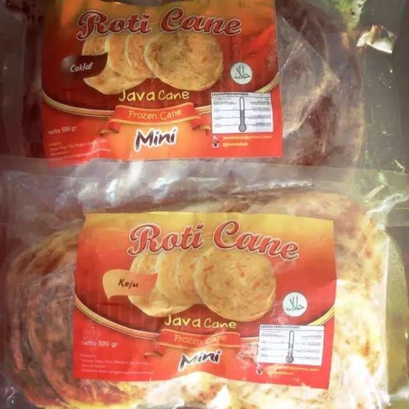 Jual Java roti cane keju di Seller ANTO FROZEN FOOD SARASWATI ...