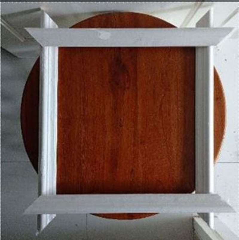 Promo BINGKAI KAYU LIST WALL MOLDING PANEL KAYU DINDING UKURAN CUSTOM ...