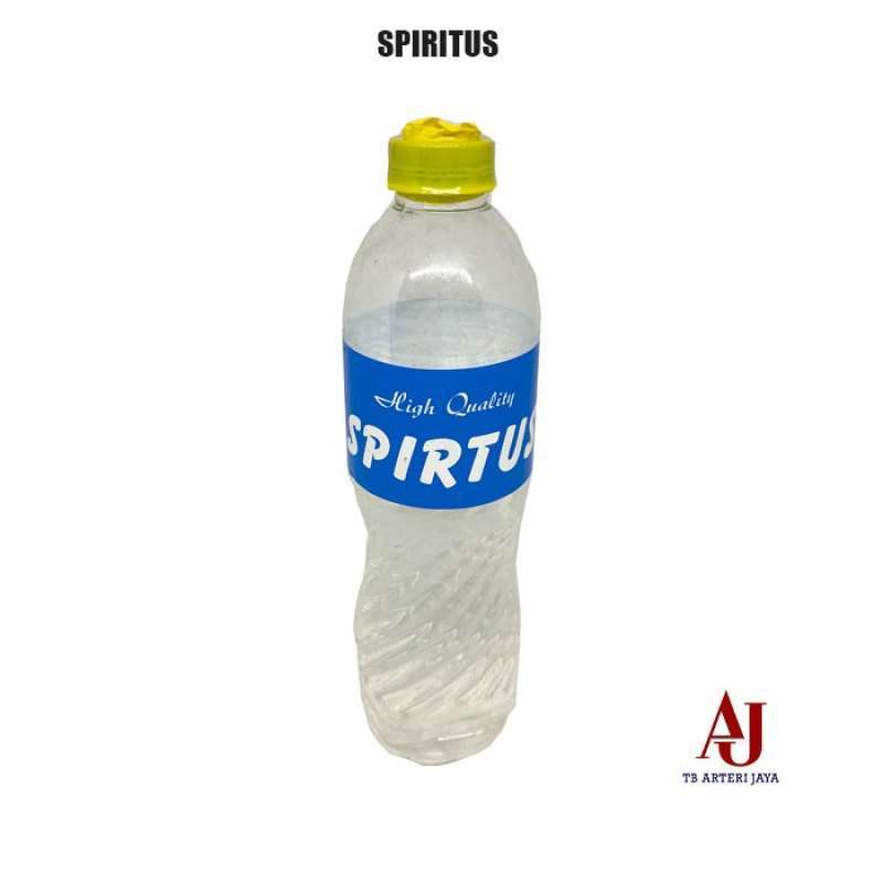 Jual Spiritus Botol Isi Warna Bening Spirtus Bakar Untuk Bahan Bakar ...