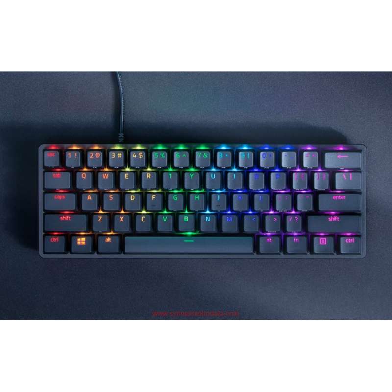 Jual Razer KB Huntsman Mini - Linear di Seller MAKE iT BiG - Ancol ...